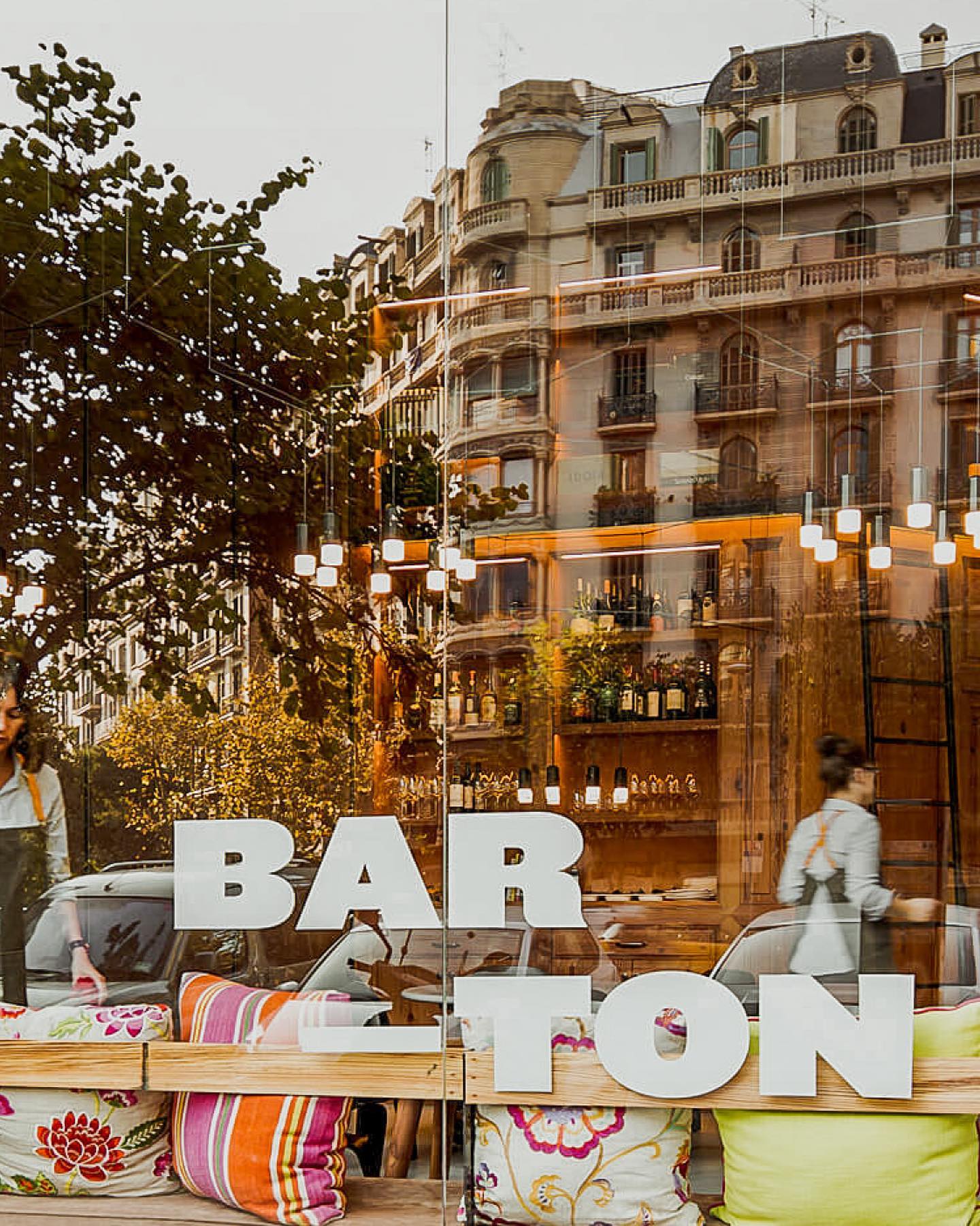 Bar-ton Restaurant – Între tradiție și modernitate - Deqoria